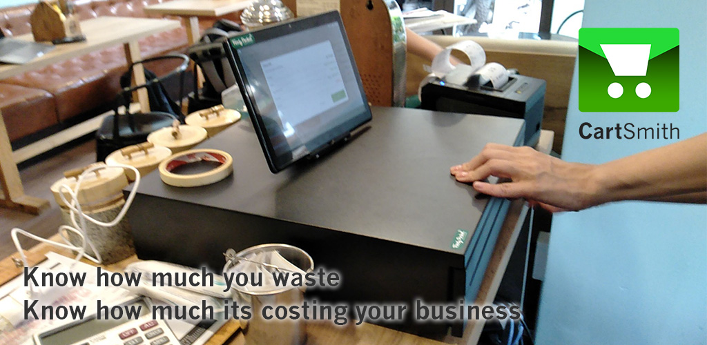 Stock Management System | CartSmith